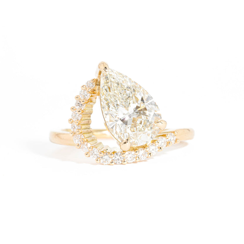 Ready to Ship Engagement Rings