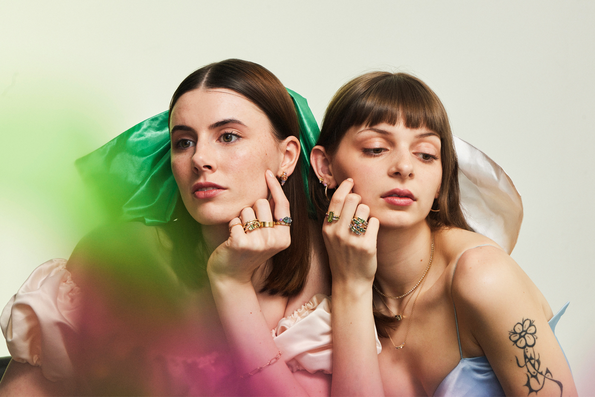 Handcrafted Contemporary Fine Jewellery Made in Melbourne