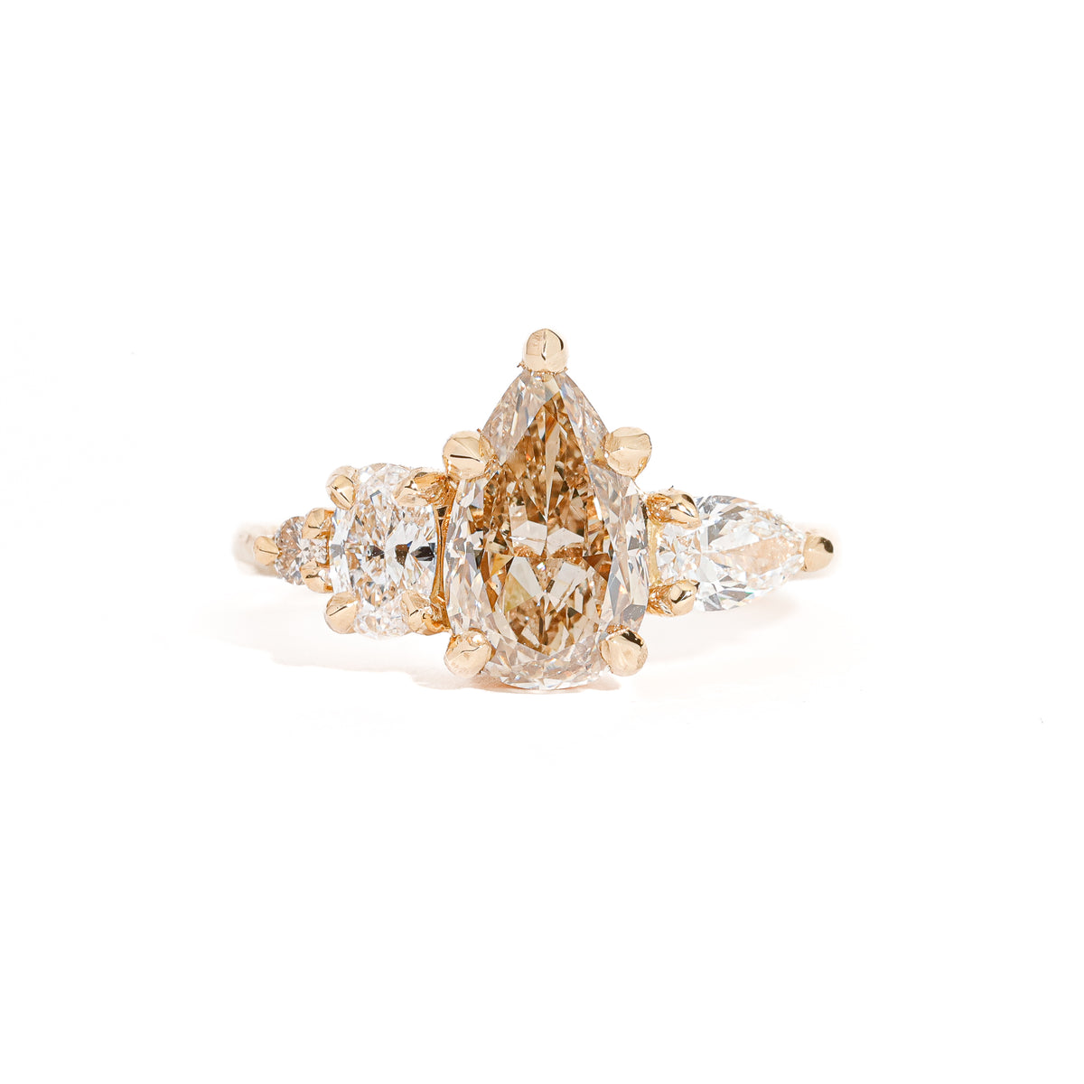 Ready to Ship Engagement Rings