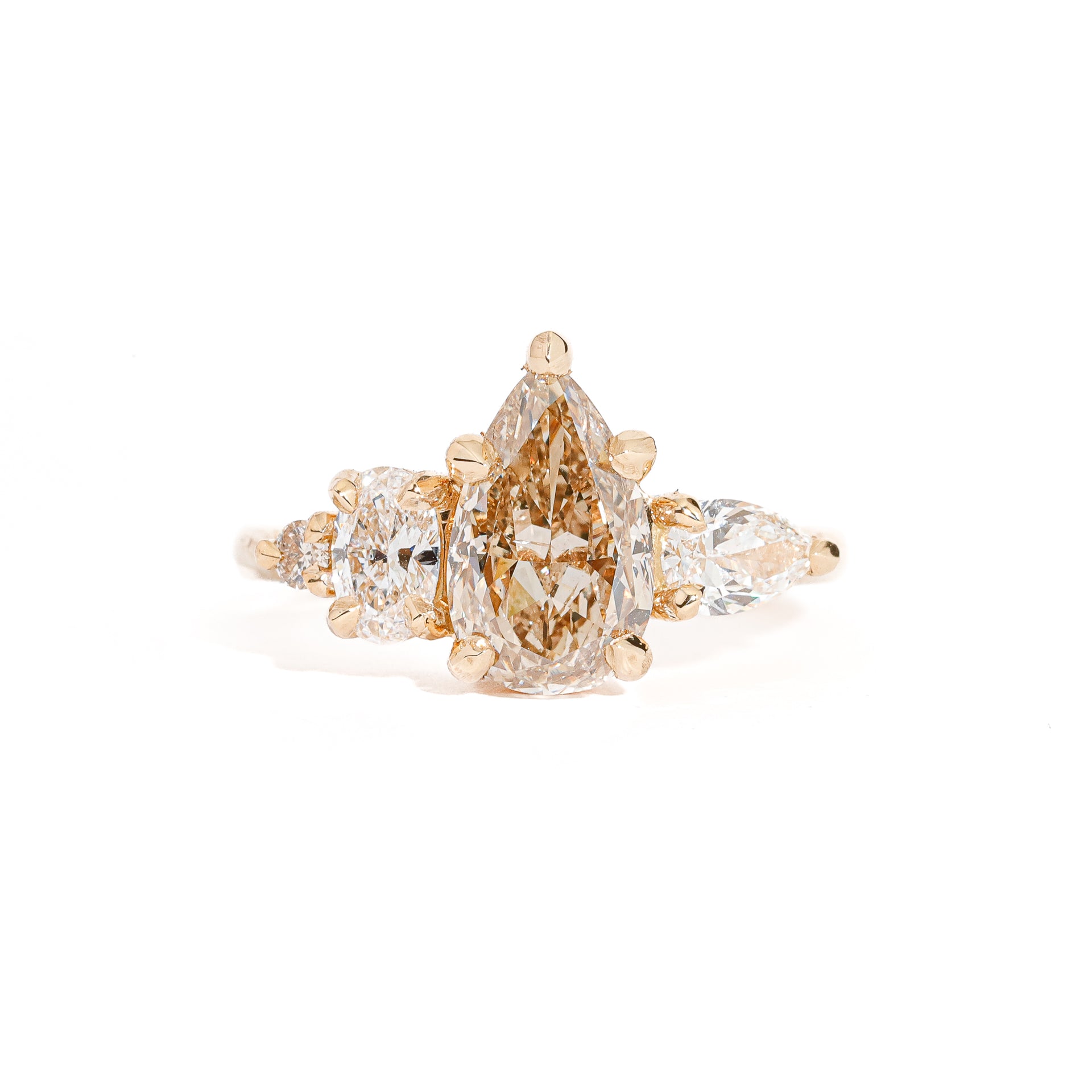 Ready to Ship Engagement Rings