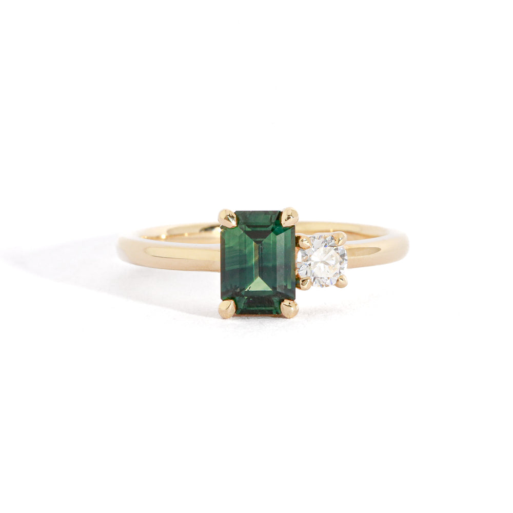 Unique Engagement Rings | Ethical Gemstones | Black Finch Australia