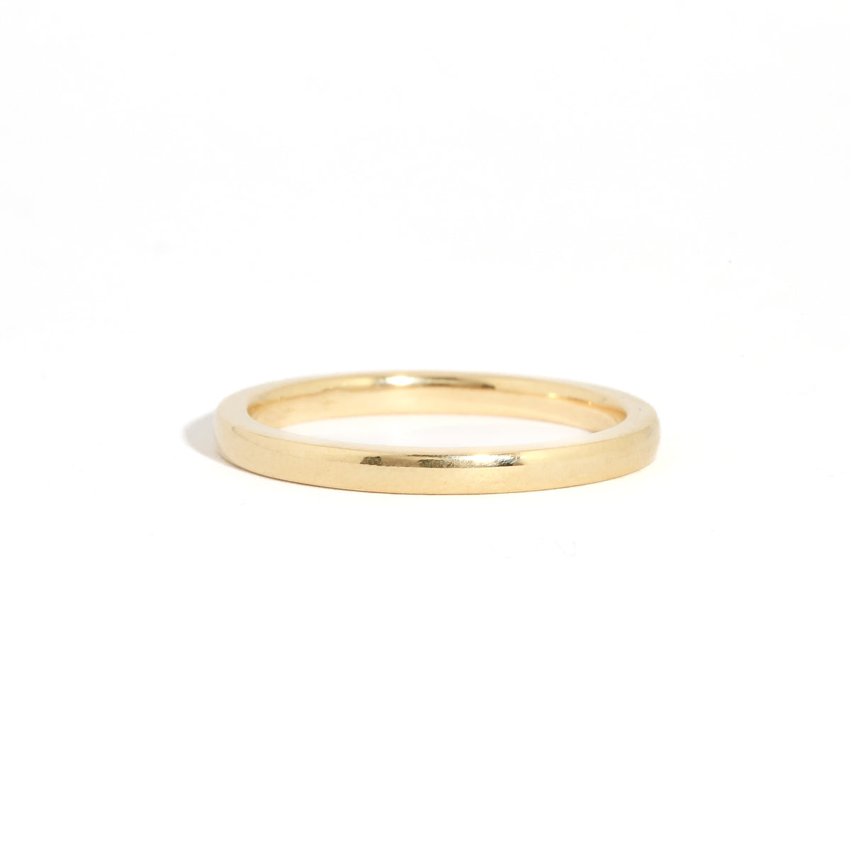 Entwine Wedding Band | Black Finch Jewellery, Melbourne