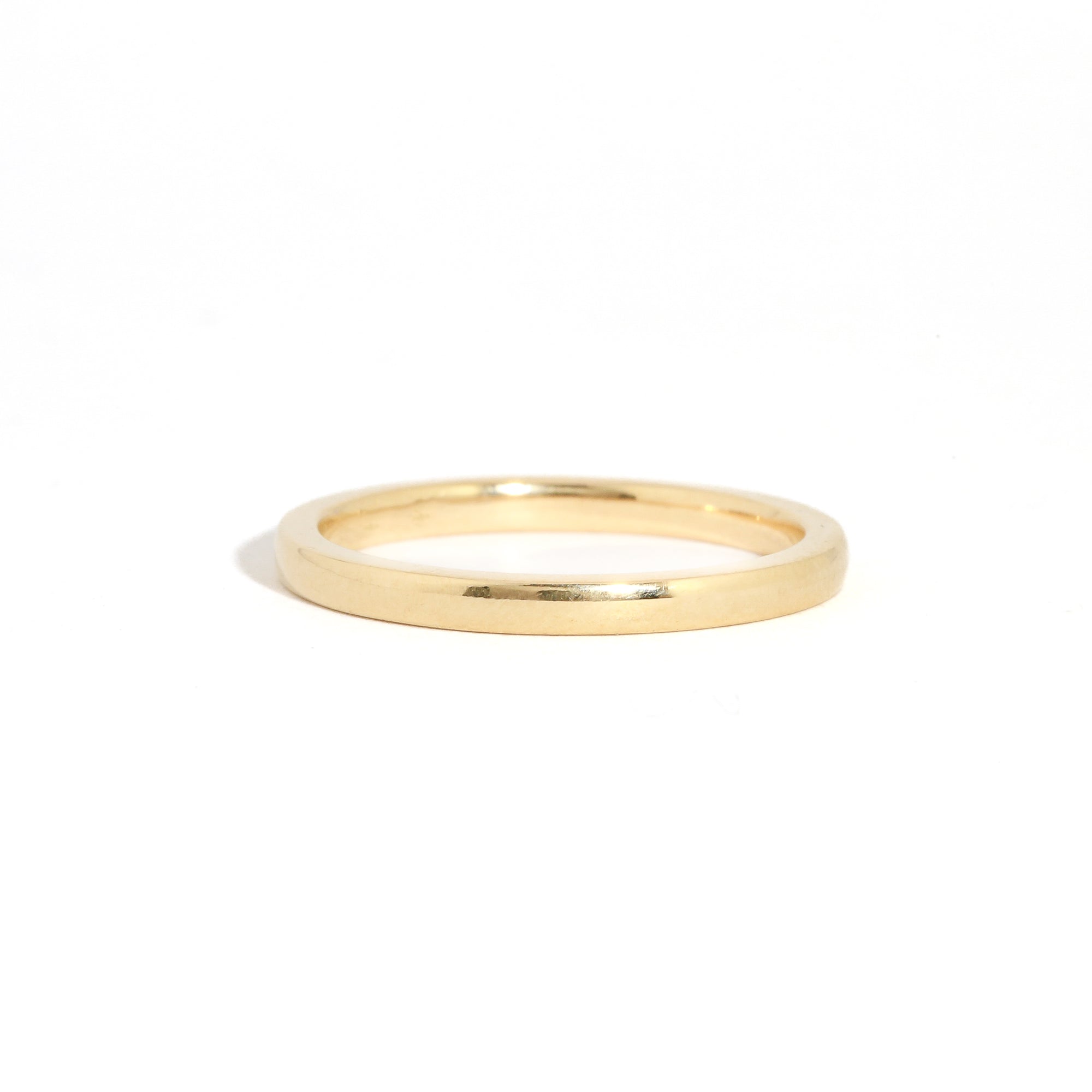 Entwine Wedding Band | Black Finch Jewellery, Melbourne