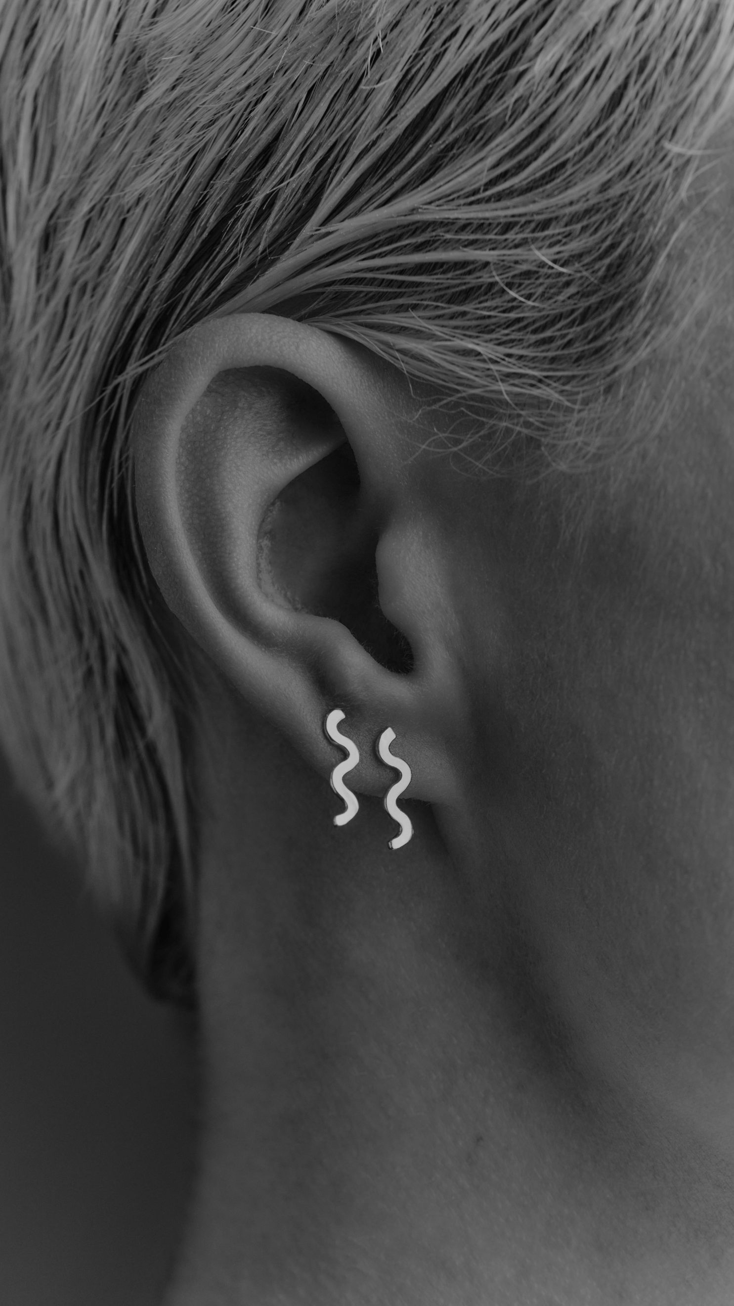 Drift Studs Black Finch Jewellery Melbourne Drift Studs Black Finch Jewellery Melbourne