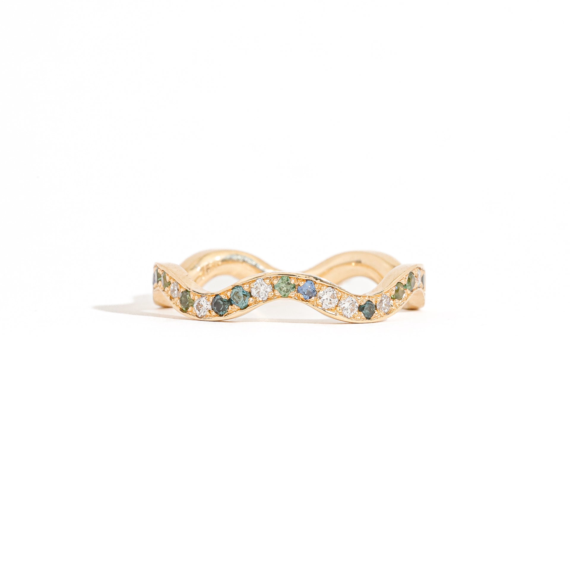 Handcrafted Contemporary Fine Jewellery Made in Melbourne