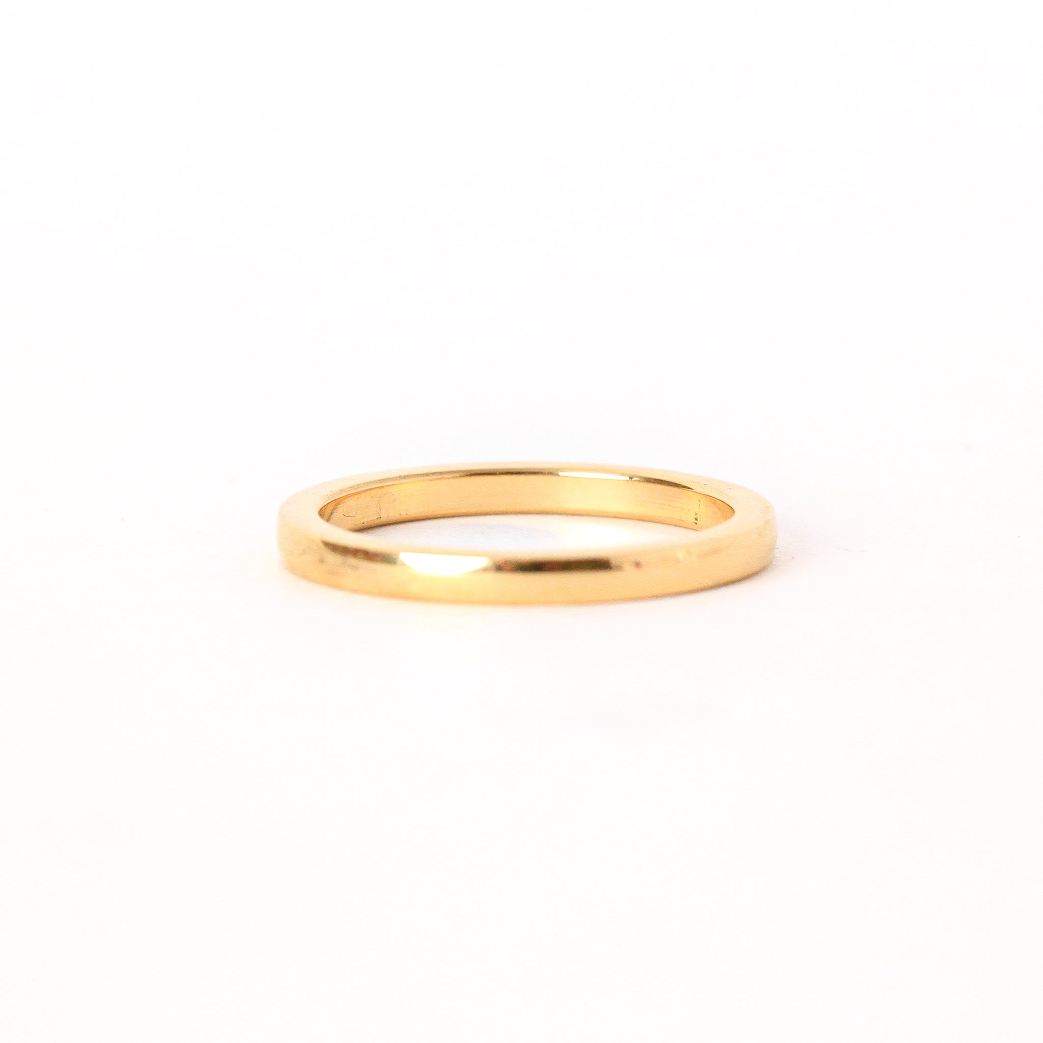 Entwine Wedding Band | Black Finch Jewellery, Melbourne